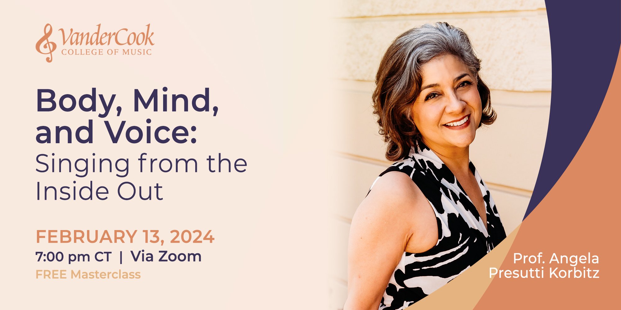 Online Master Class Series